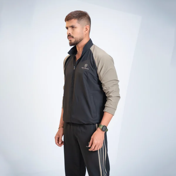 Premium Unisex Jacket & Joggers Combo Set- Black – Hope Lifestyle