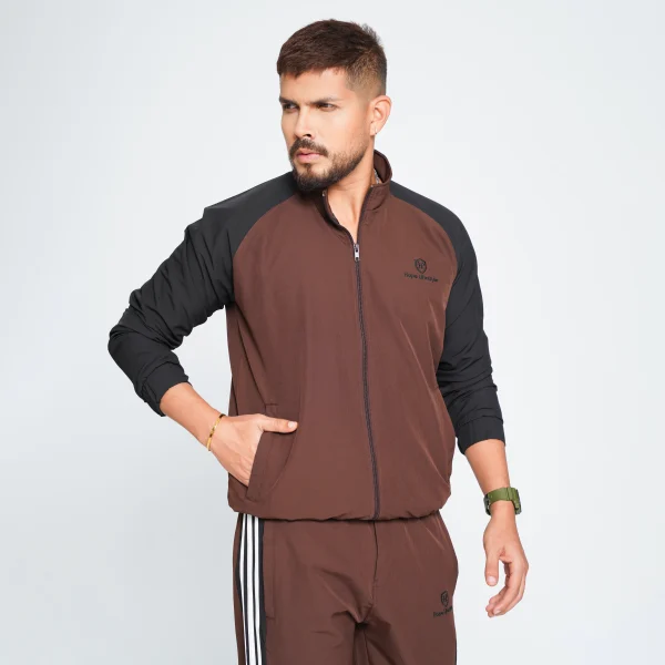 Premium Unisex Jacket & Joggers Combo Set- Coffee – Hope Lifestyle